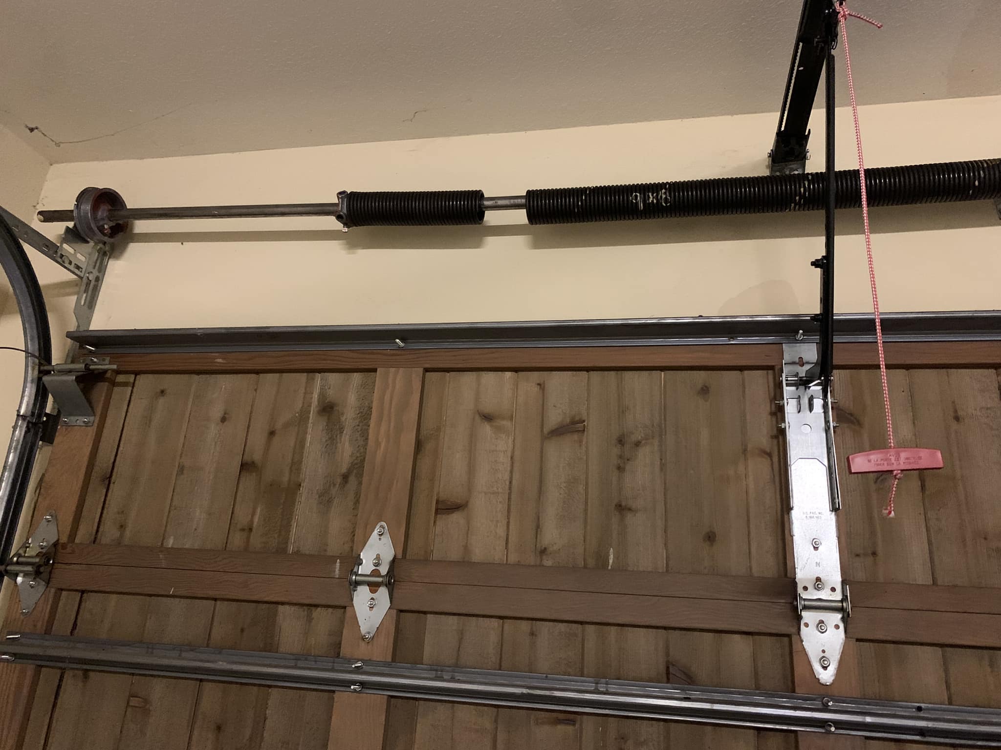 Rockwall Garage Door Springs: Replacement & Repair | Total Garage